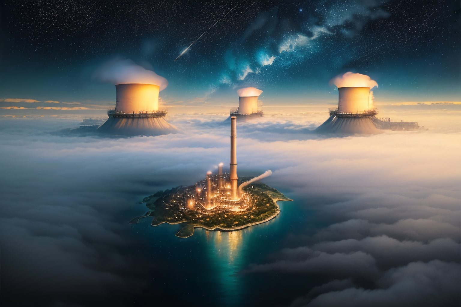 How Efficient is Nuclear Energy? - A Sustainable Pathway to a Low ...