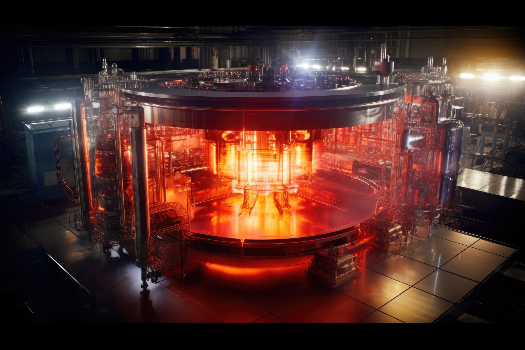 How Hot Is A Nuclear Reactor: The Hottest Fusion - A Sustainable ...