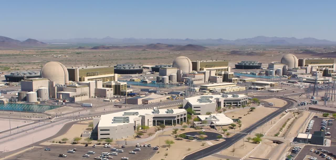 Is Arizona's Palo Verde Nuclear Plant The Largest in The U.S. - A ...