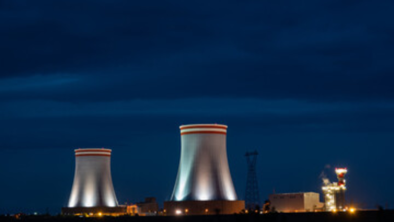 What Nuclear Power Plant Exploded - A Sustainable Pathway to a Low ...