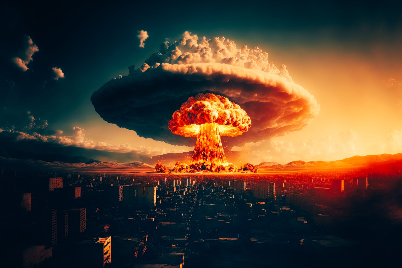 Do Atomic Bombs Use Fission or Fusion - A Sustainable Pathway to a Low ...