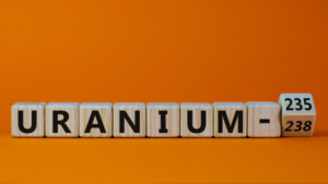 Why Is Uranium-235 so Special - A Sustainable Pathway to a Low-Carbon ...