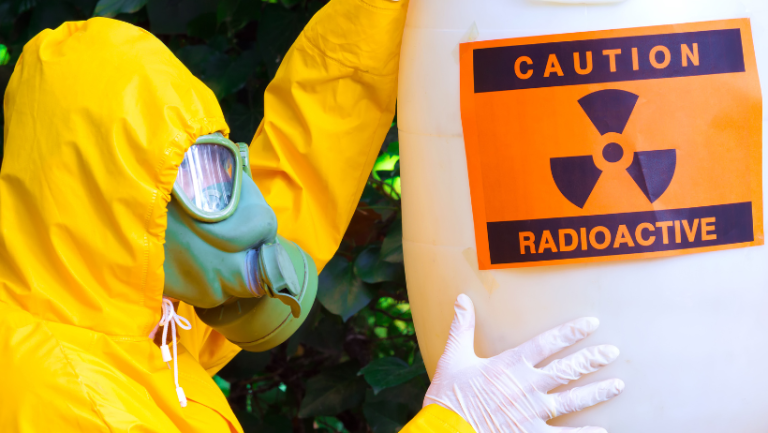 What Materials Protect Against Nuclear Radiation - A Sustainable ...